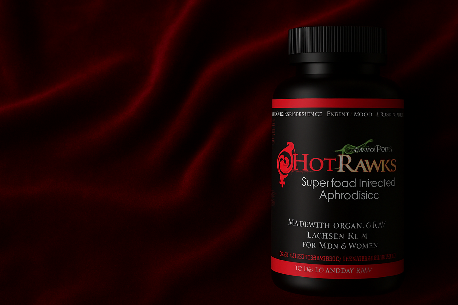 Raw-Nation's Hot Rawks® Now Available at the World-Famous Museum of Se