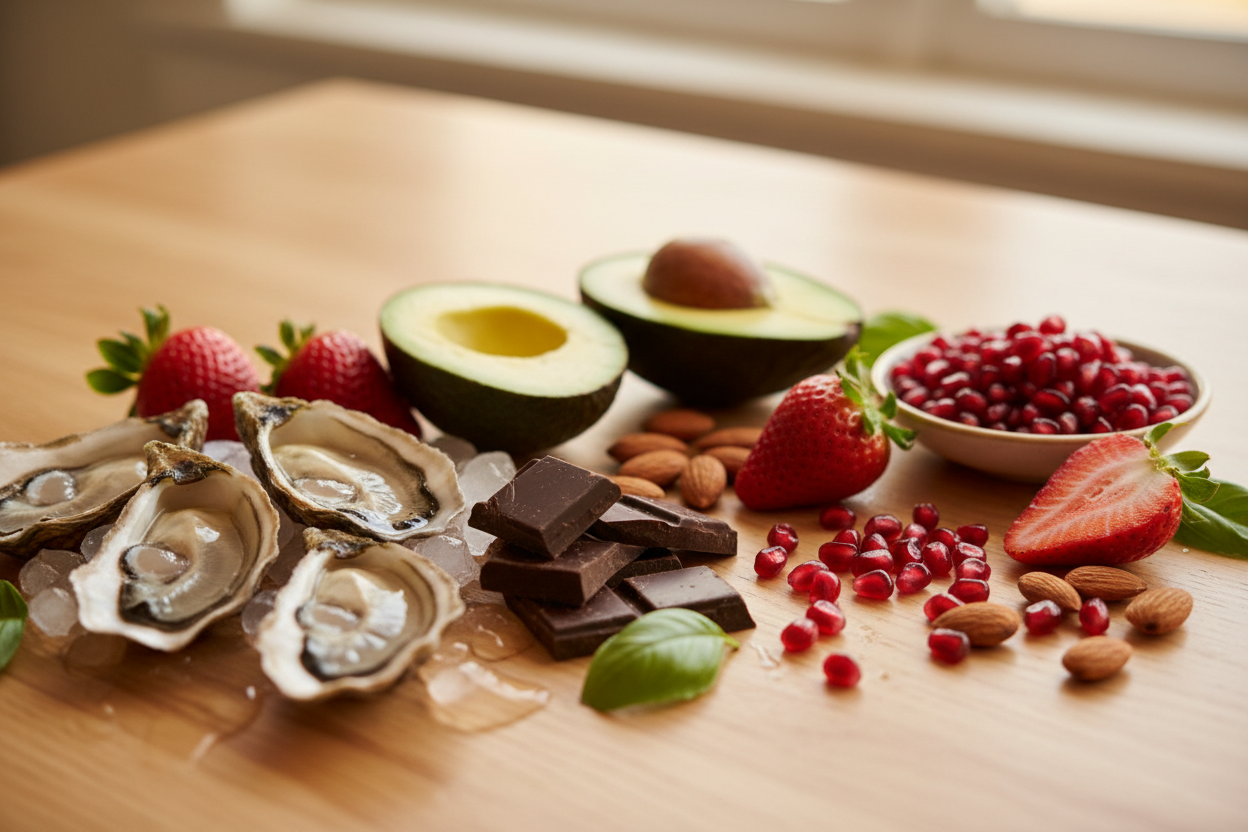 How To Boost Your Sex Drive Naturally – Raw-Nation's Hot Rawks
