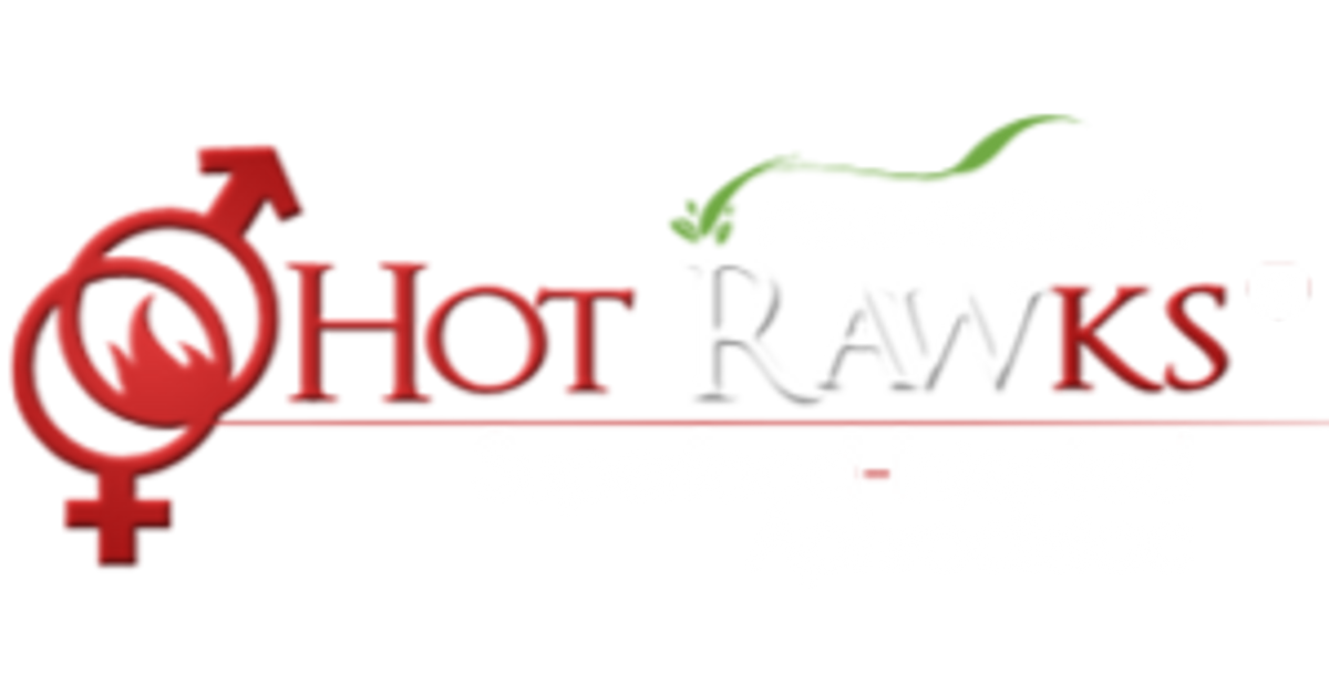 Raw-Nation's Hot Rawks – Raw-Nation's Hot Rawks
